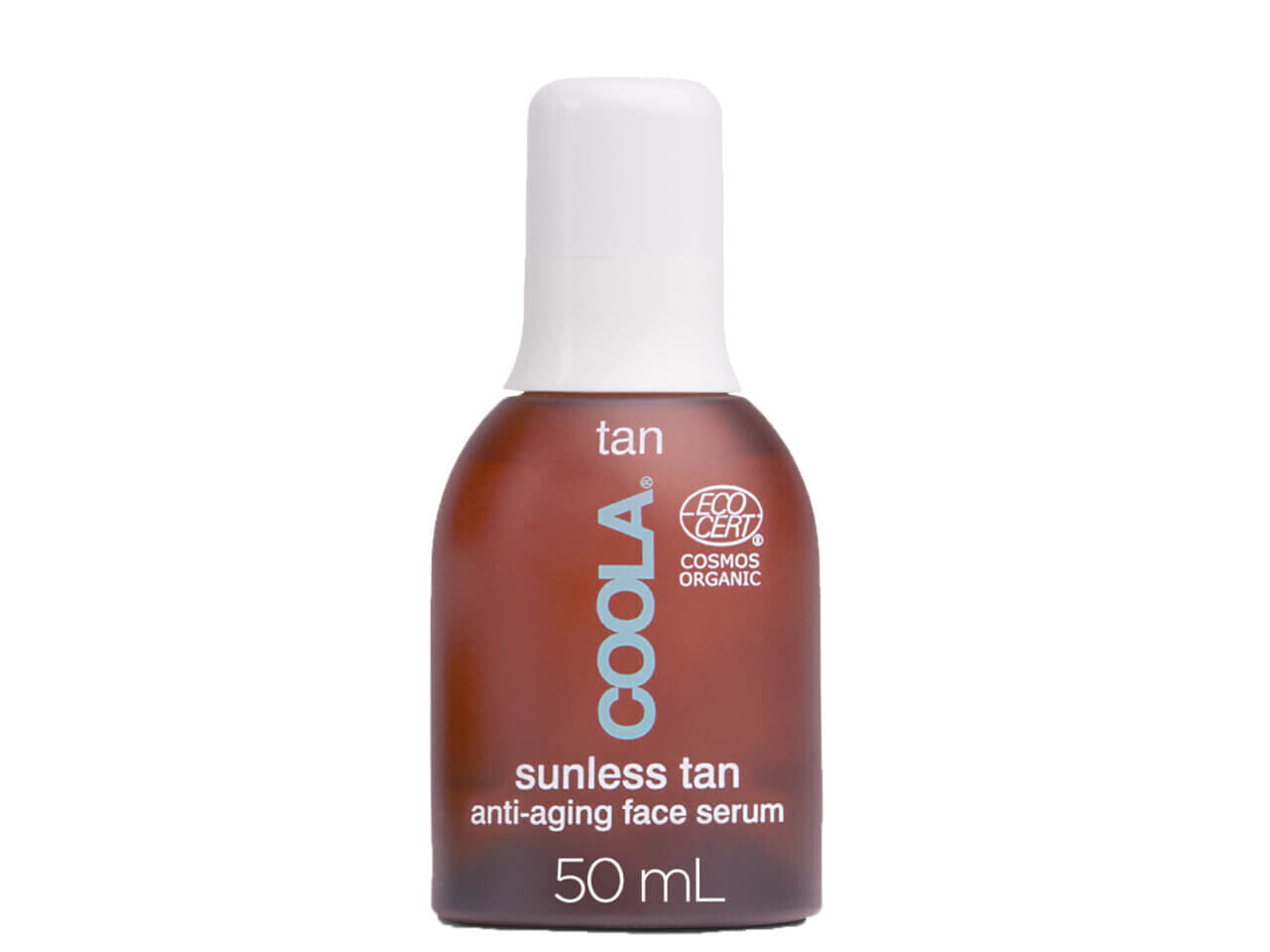 Сыворотка Coola Sunless Tan Face Serum