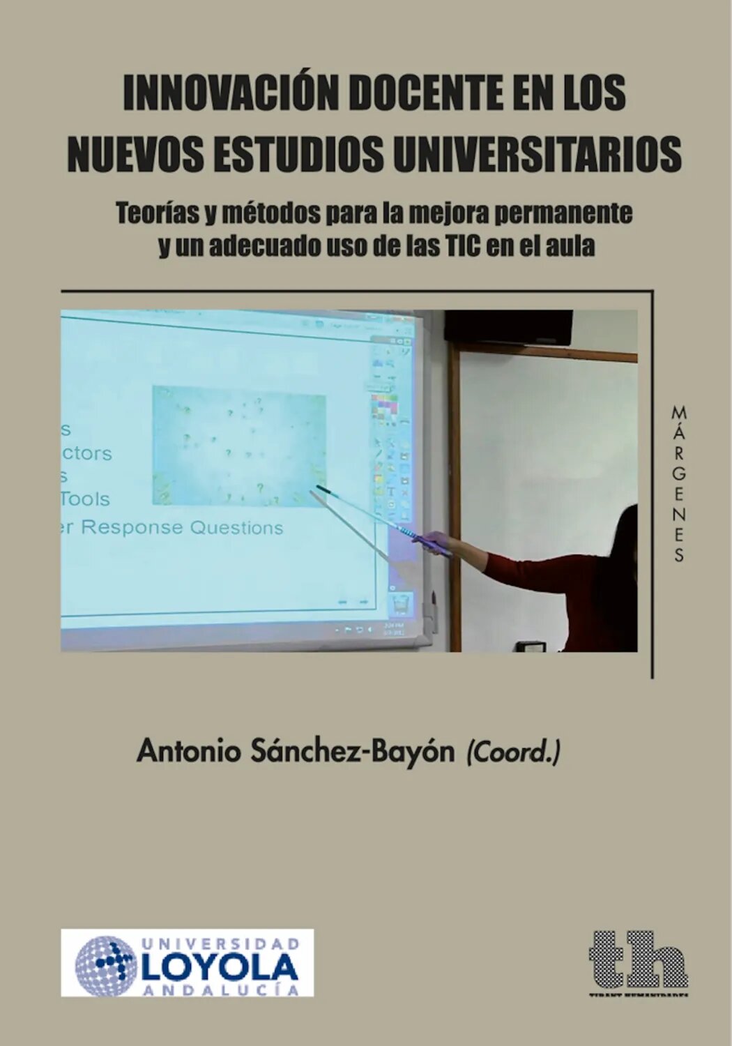 Innovación docente en los nuevos estudios universitarios [Цифровая книга]