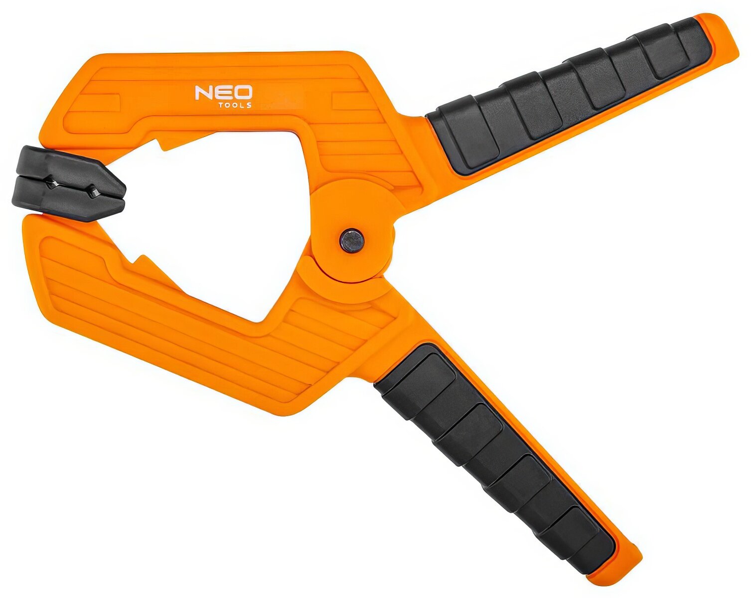 Пружинный зажим NEO TOOLS heavy duty 3', 75 мм 45-522