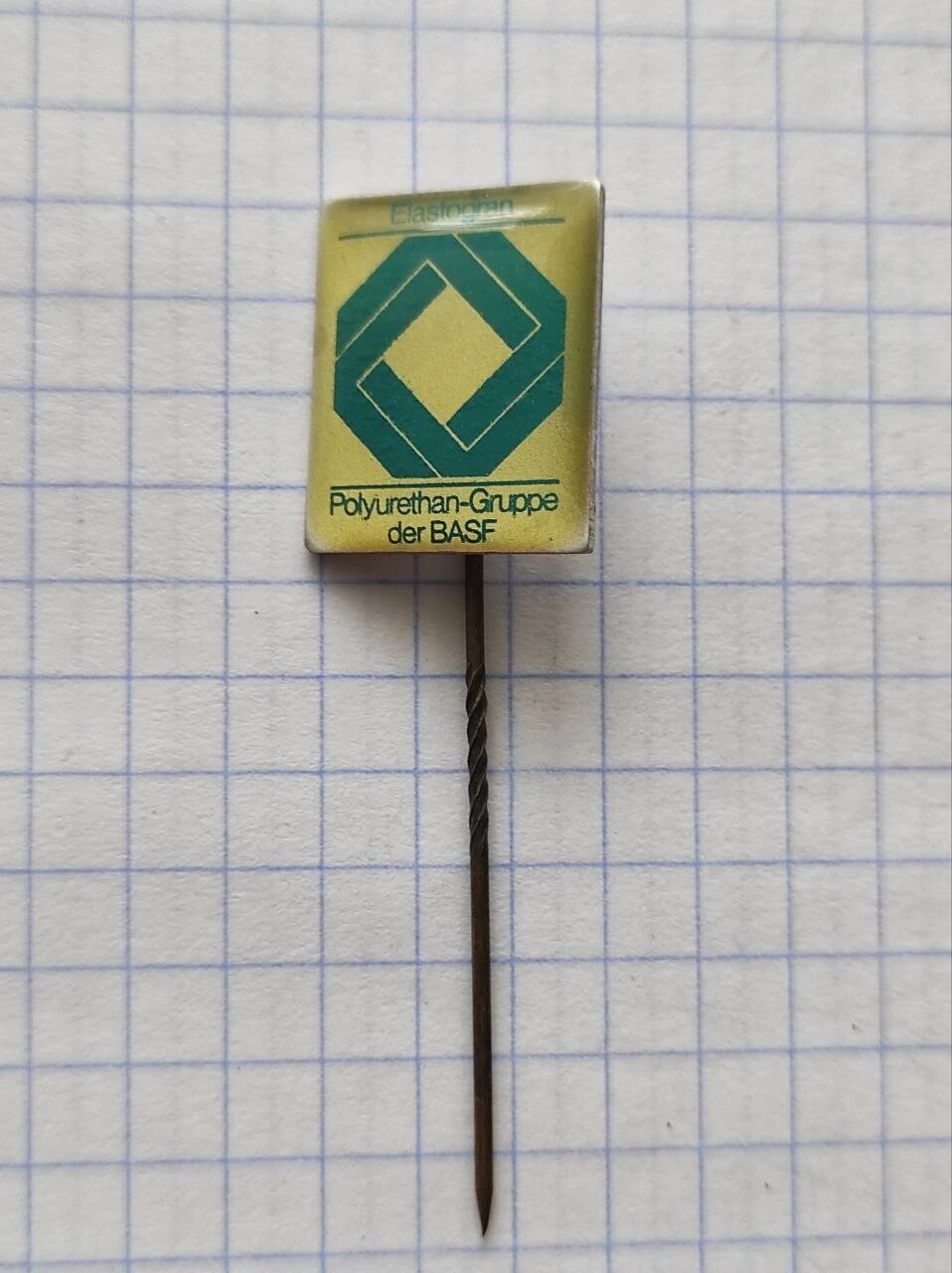 Значок «"Polyurethan-Gruppe der BASF"»