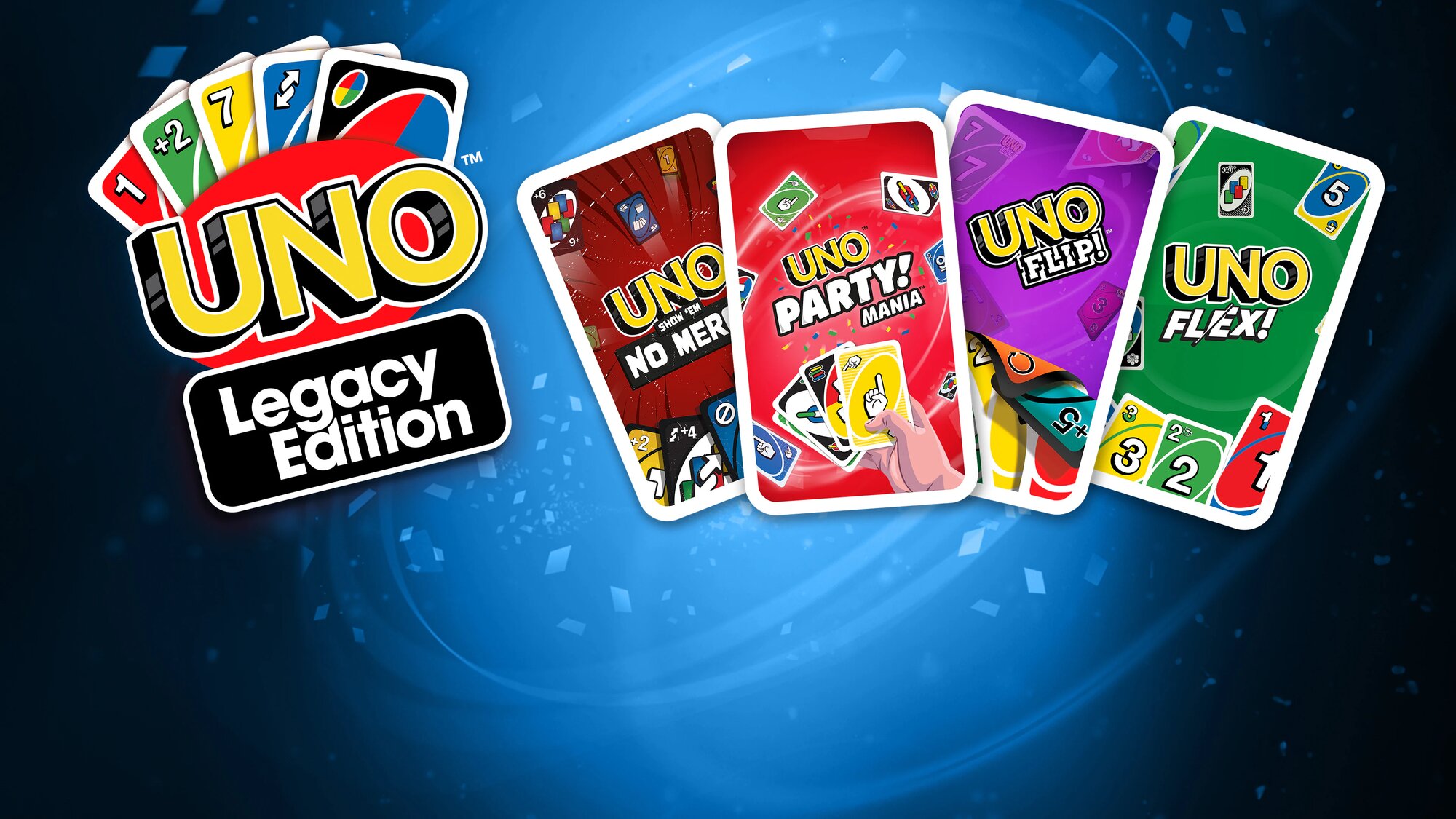 Игра UNO Legacy Edition (2026), цифровое издание PlayStation 4 и PlayStation 5, регион Индия / код пополнения баланса