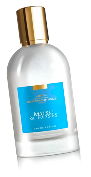 Аромат Sud Pacifique Musc and Roses 100 мл для женщин - Комптуар Сюд Мускус и Розы