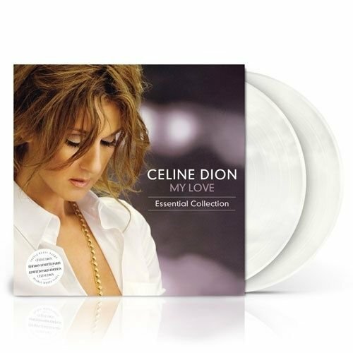 Виниловая пластинка Celine Dion - My Love Essential Collection