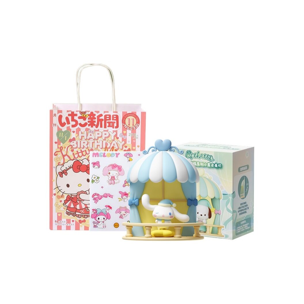 Ночники Hello Kitty x Sanrio