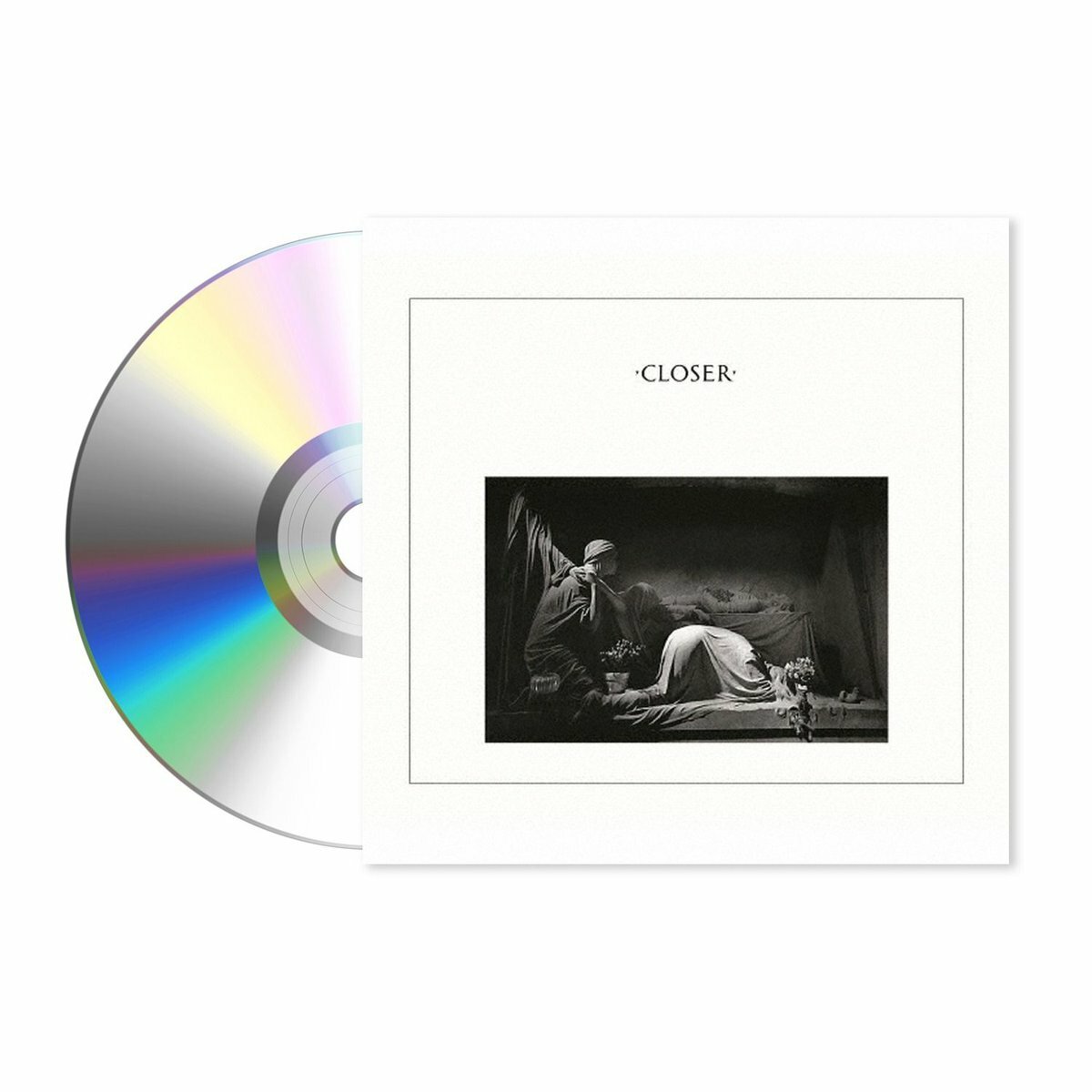 Музыка CD Joy Division - Closer (CD, Album, Reissue, 2024)
