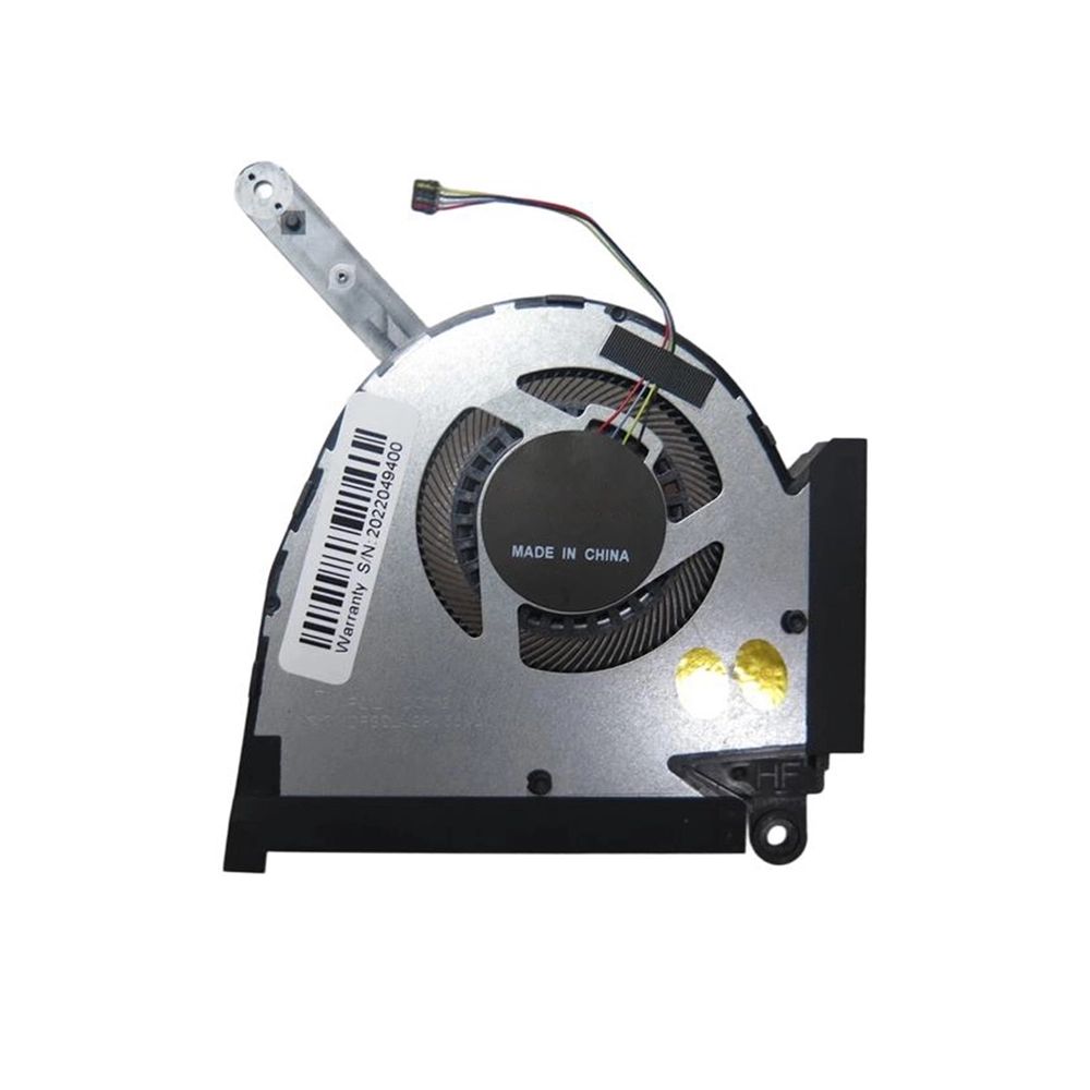 Для ASUS Для TUF Dash F15 13NR0990T01011 DQ5DC18G002 DFSCL42P06593U-FQ1L DC12V , Замена Ноутбук CPU Вентилятор