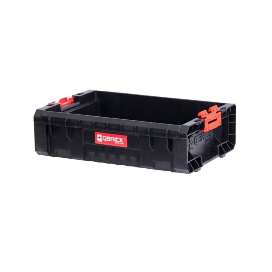 QBRICK SYSTEM Ящик для инструментов 45 х 31 х 13 см, 1 секц, 1 отд.