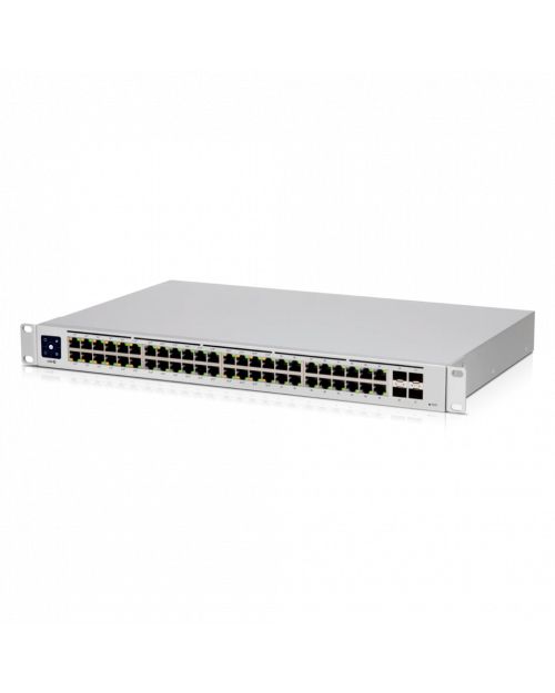 Коммутатор Ubiquiti UniFi Switch 48 Gen2, управляемый