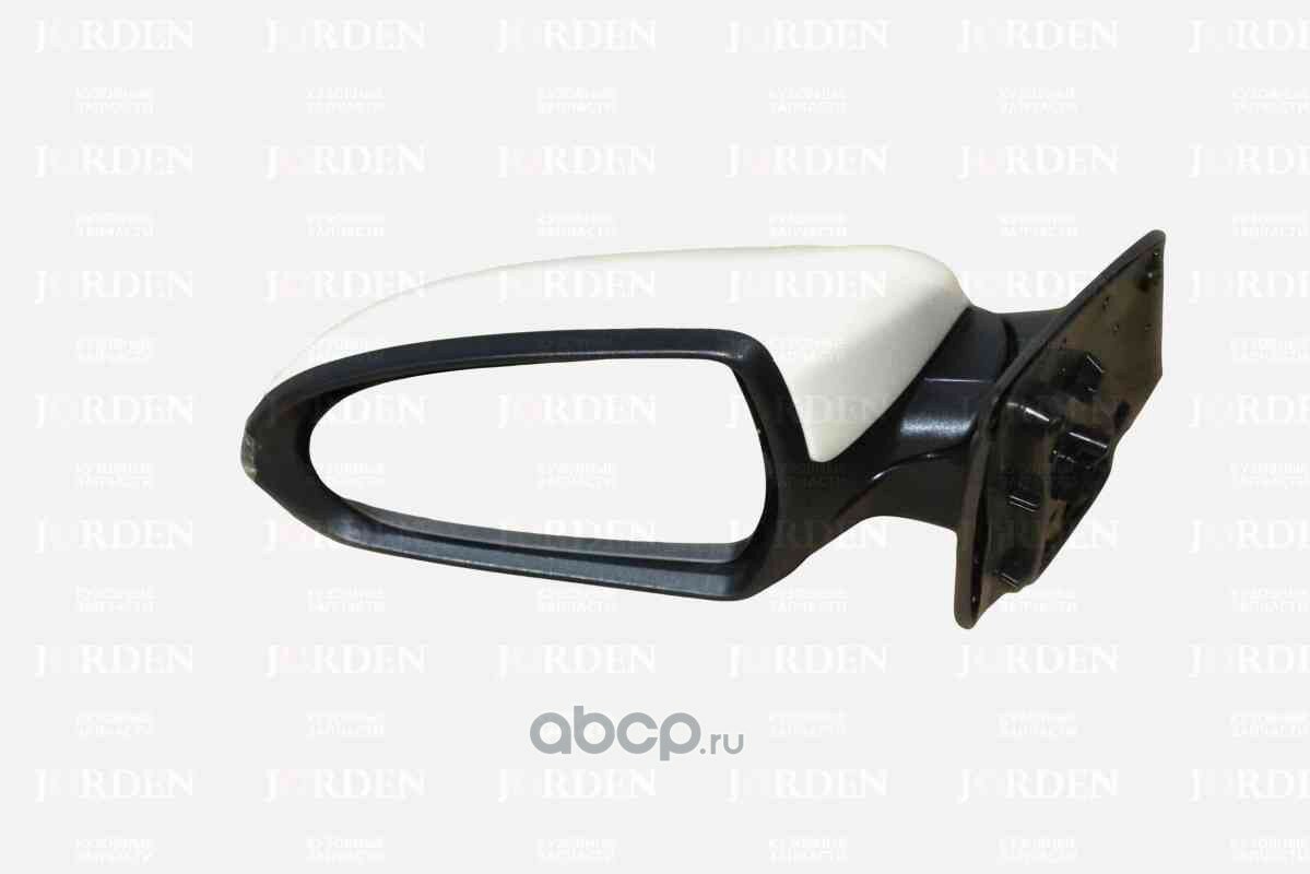 Зеркало (эл. поворотник) LH 6 pin HYUNDAI Solaris 2 17- 87610H5120 Jorden JH02AC Jorden JH02ACT17013ECL