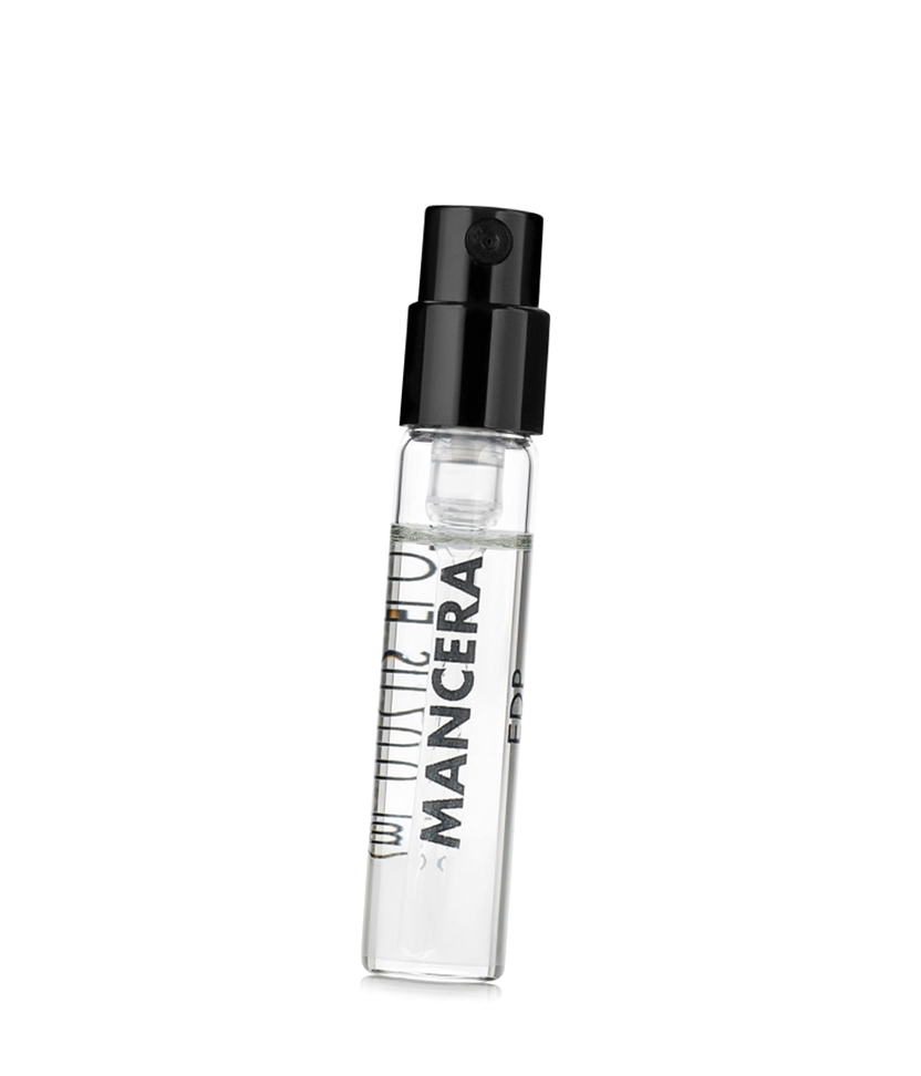Мини-формат аромата: Парфюмерная вода Mancera Wild Rose Aoud пробник 2 / Мансера Вайлд Роза Уд миниатюра