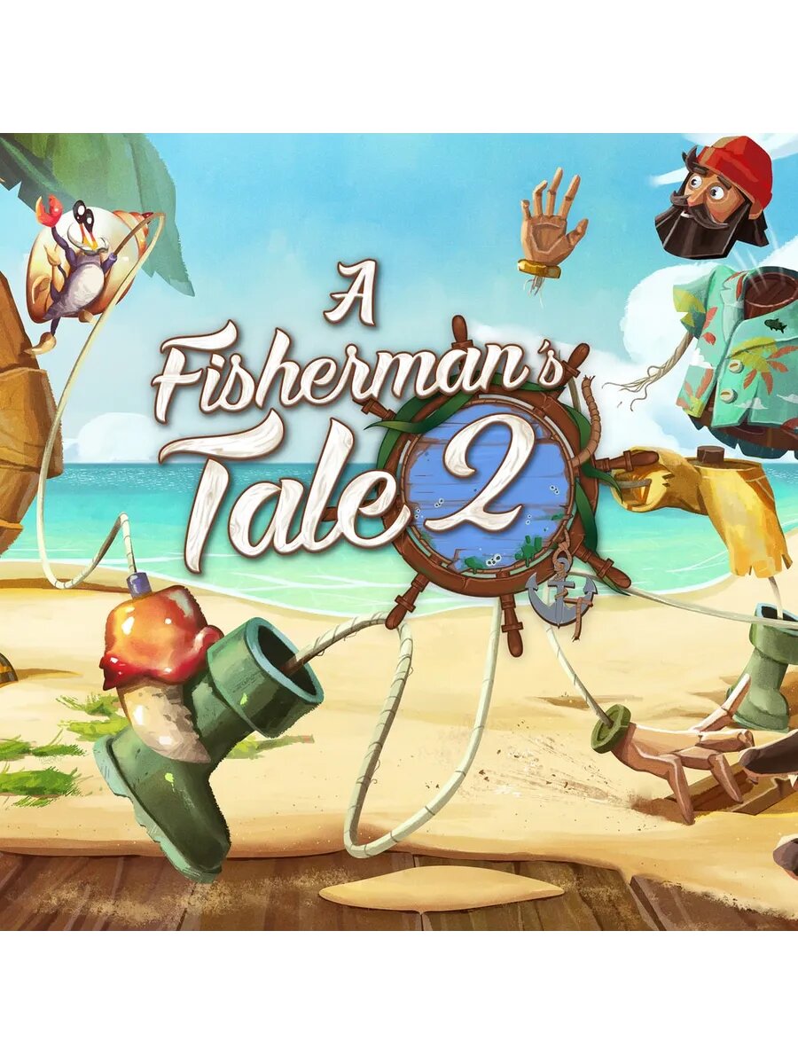 A Fisherman's Tale 2 PS5