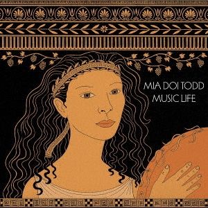 Музыка CD Mia Doi Todd - Music Life [MQA-CD]