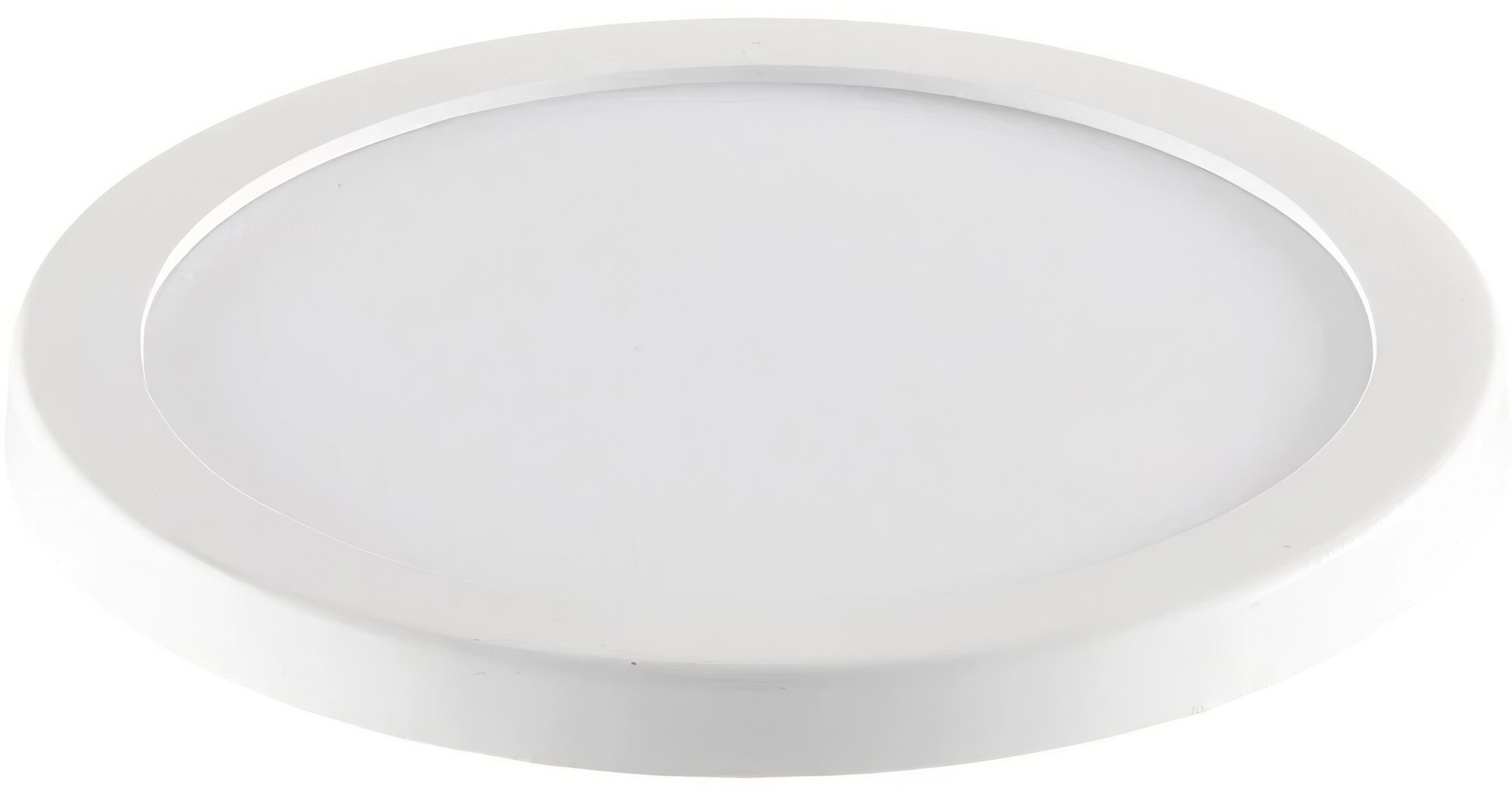 Светильник встраиваемый светодиодный белый 9 Вт 3000К IP20 Arte Lamp Mesura ДВО (A7978PL-1WH)