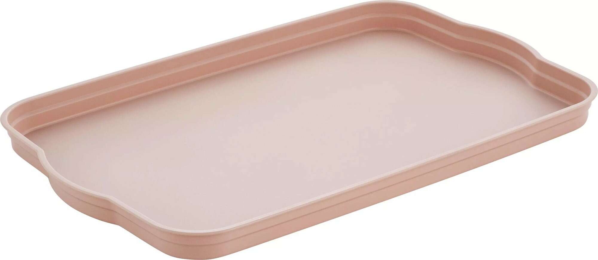 Поднос столовый 32*21*2 см, пластик, Латте Sugar&Spice Honey SE112510005