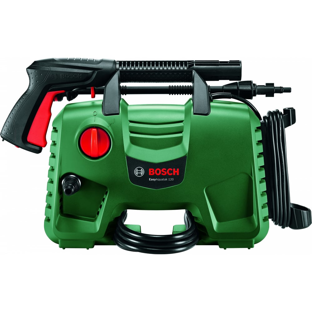 Очиститель высокого давления Bosch EasyAquatak 120 0.600.8A7.901