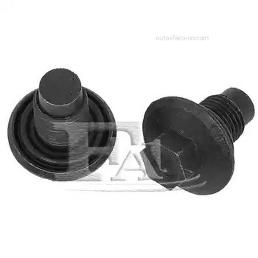 FISCHER 256850001 Пробка масляного поддона OAS096 M14x1.5 L=13.5 CITROEN: JUMPER c бортовой платформой/ходовая часть 06-, JUMPER автобус 06-, JUMPER фургон 06- \ FORD: C-MAx07-, C-MAxII 10-,