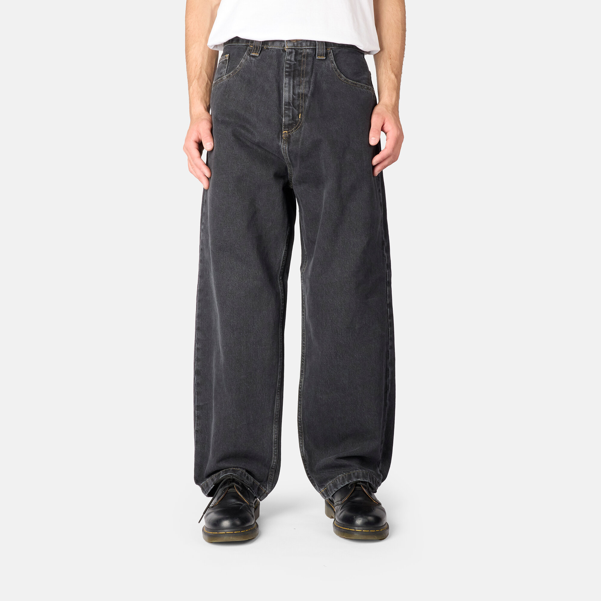 Джинсы багги Carhartt WIP Brandon