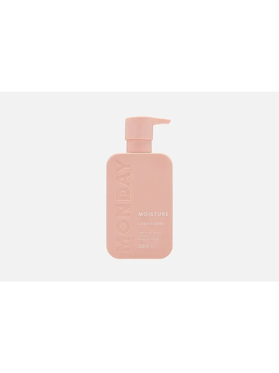 #MONDAY Moisture conditioner Увлажняющий кoндициoнер д 350мл#