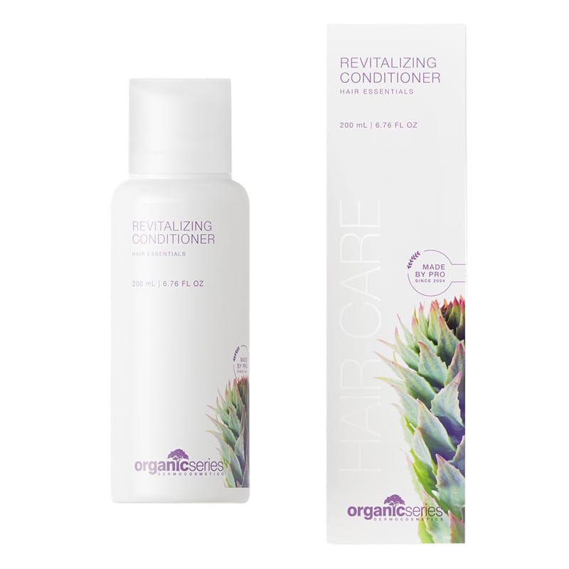 Бальзам для волос Organic Series Revitalizing Hair Conditioner ревитализирующий бальзам для волос 200 мл