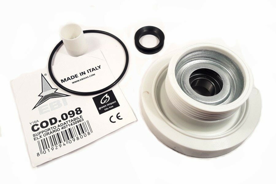 Суппорт в сборе (EBI) Италия для стиральных машин Electrolux, Zanussi, AEG cod098, ZN5819, SPD002ZN