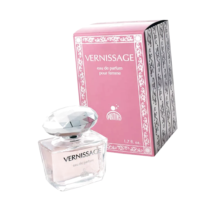 Пробник парфюма Positive Parfum Vernissage 3 / Парфюмерная вода Позитив Парфюм Вернисаж миниатюра / Яркий аромат