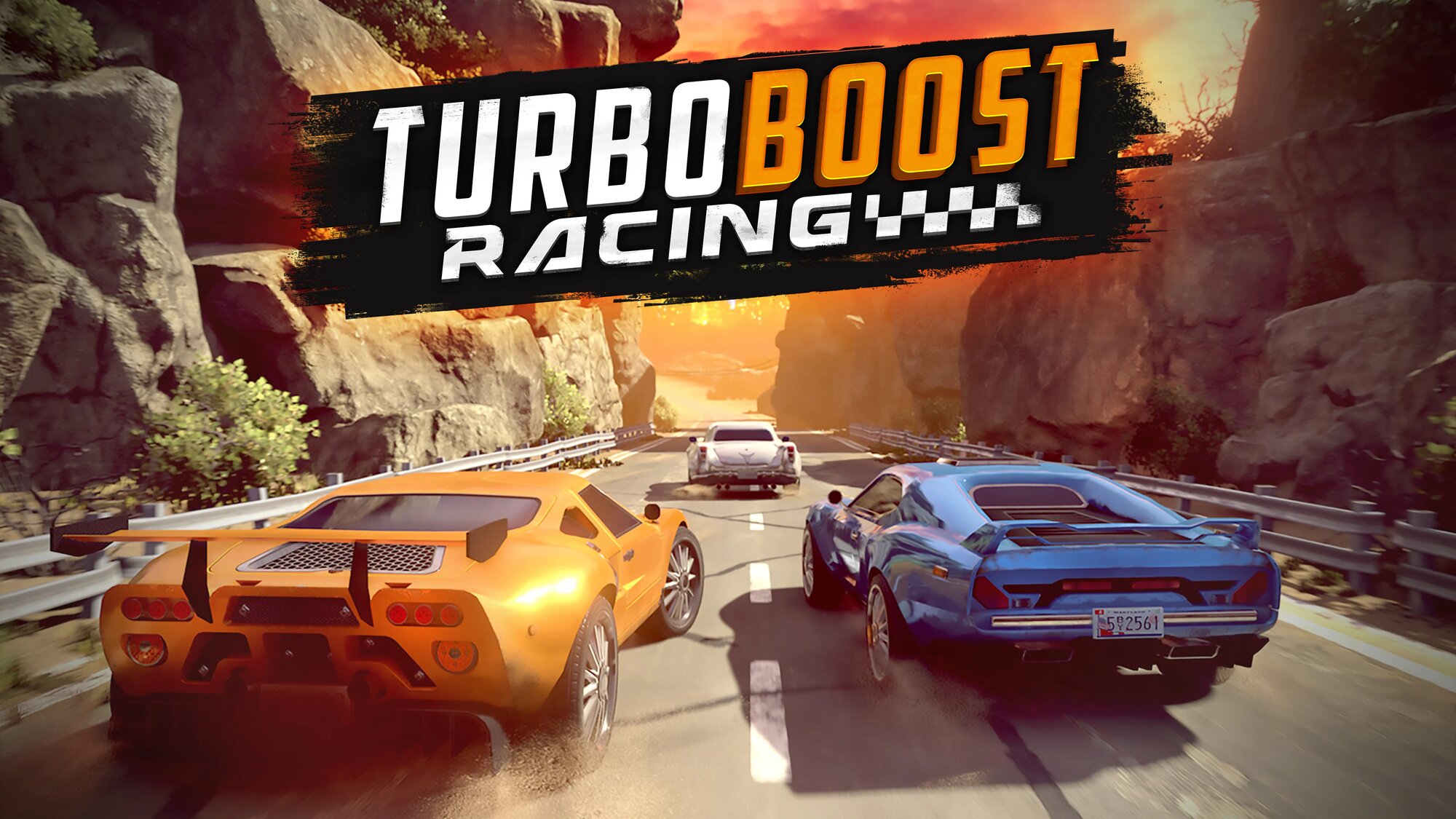 Игра Turbo Boost Racing, цифровое издание PlayStation 5, регион Турция / код пополнения баланса