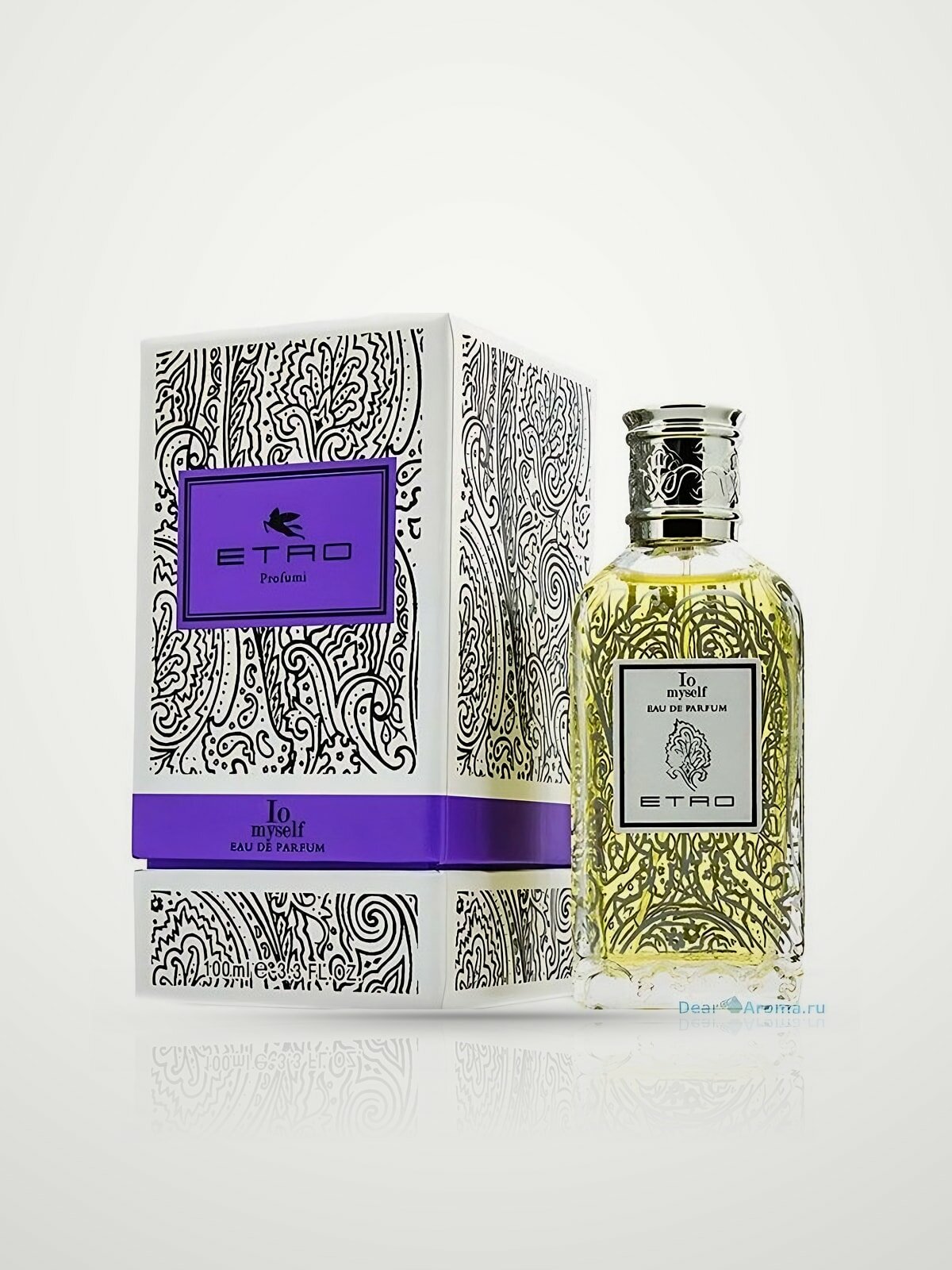 ETRO Lo Myself 100 мл парфюмерная вода мужская