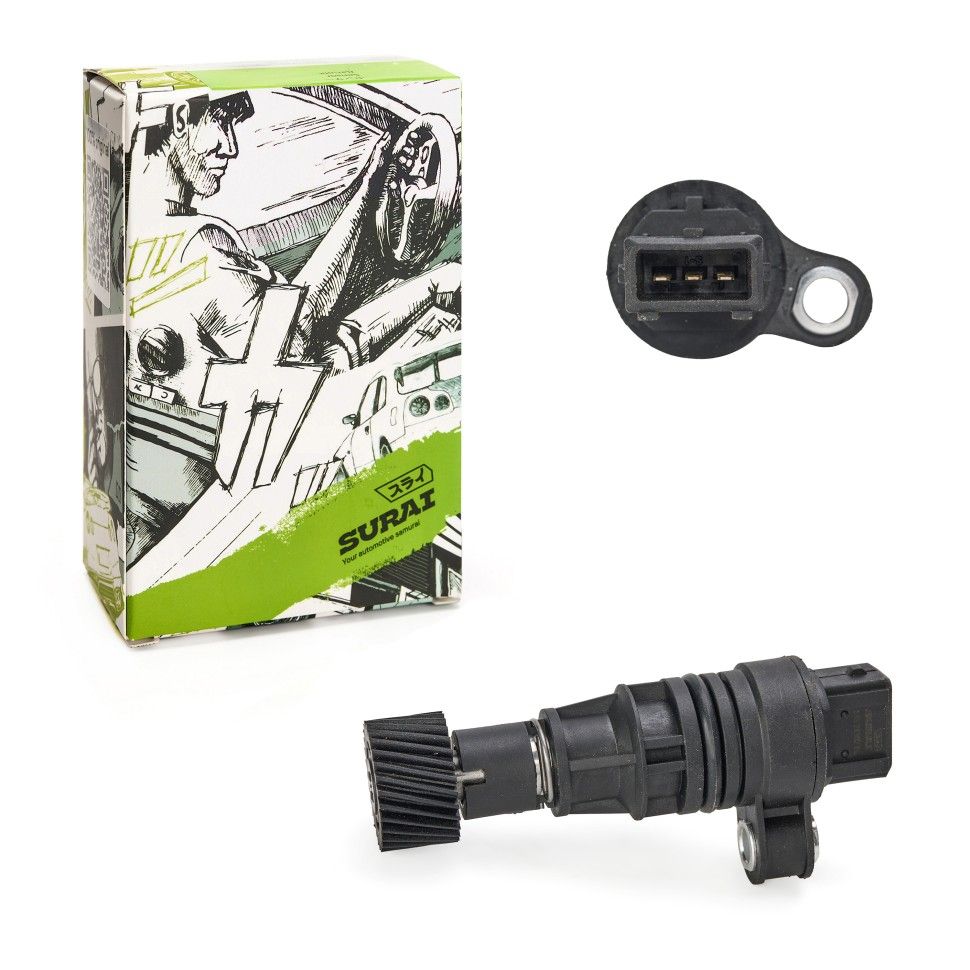 Датчик скорости SURAI для Chery Jaggi (06-) Tiggo (05-) Amulet (12-) 29 зуб. (SRS 71302, датчик скорости автомобиля)
