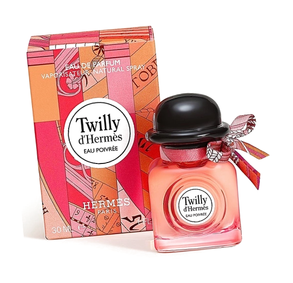 Женская парфюмерная вода Twilly D Hermes Eau Poivree 30 мл - Гермес Твилли Эрмес Поивре