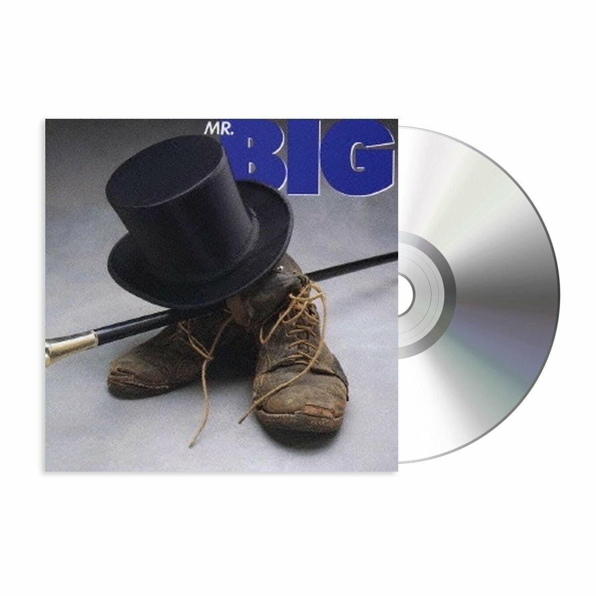 Музыка CD Mr. Big - Mr. Big (2023 Remastered) / SACD (CD, Album, Stereo)