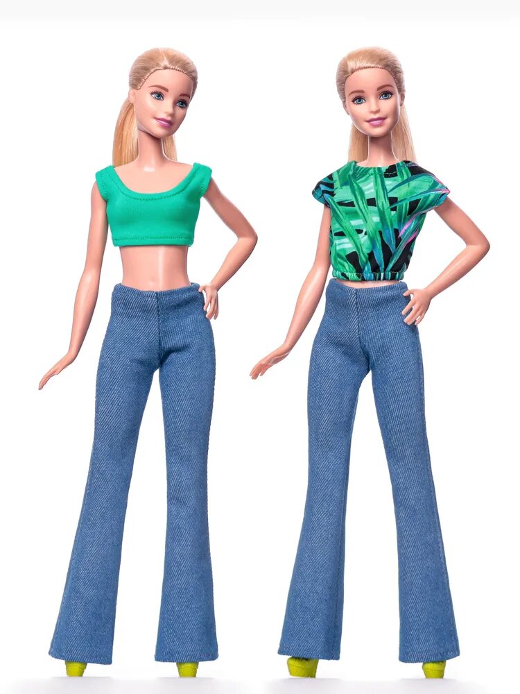 Одежда Виана для кукол типа Barbie 29-30 см