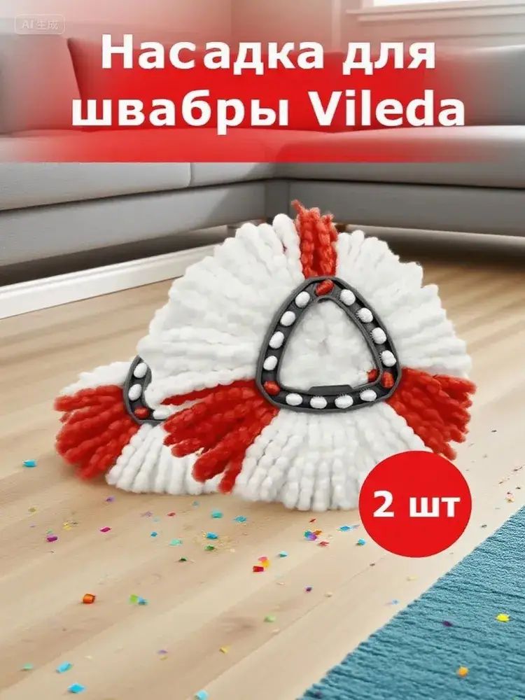 Насадка на швабру "Насадка на швабру"