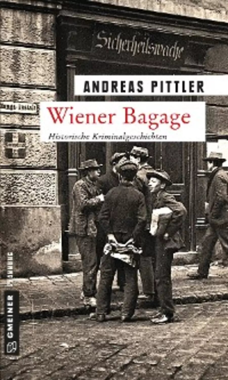 Wiener Bagage [Цифровая книга]