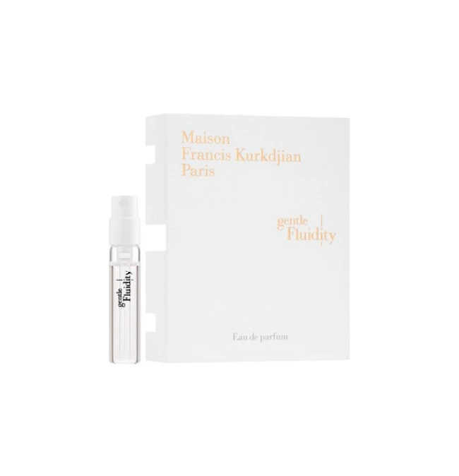 Парфюмерная вода Maison Francis Kurkdjian Gentle Fluidity Gold пробник 2 / Мейсон Франсис Куркджан Джентл Флудити Голд мини-версия