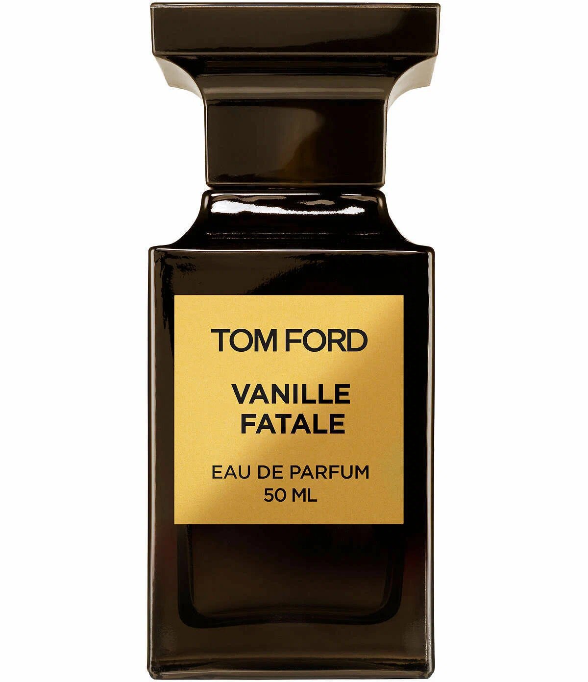 Tom Ford Vanille Fatale, Парфюмерная вода, унисекс, 50 мл, аромат унисекс