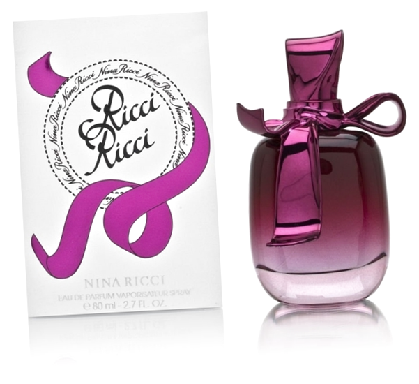 Духи для женщин Ricci Ricci 80 мл - Nina Ricci / Нина Риччи Риччи Риччи