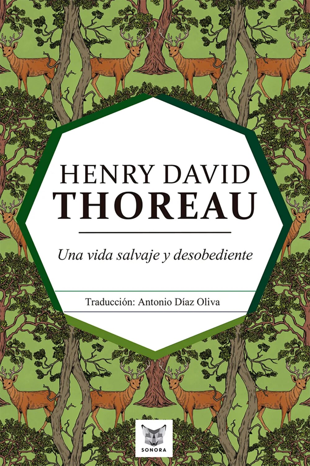 Una vida salvaje y desobediente [Цифровая книга]
