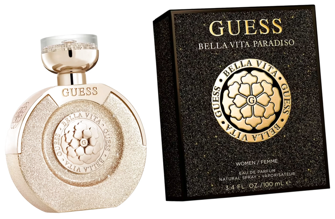 Guess Bella Vita Paradiso 100 мл парфюм для женщин - Гесс Белла Вита Парадизо