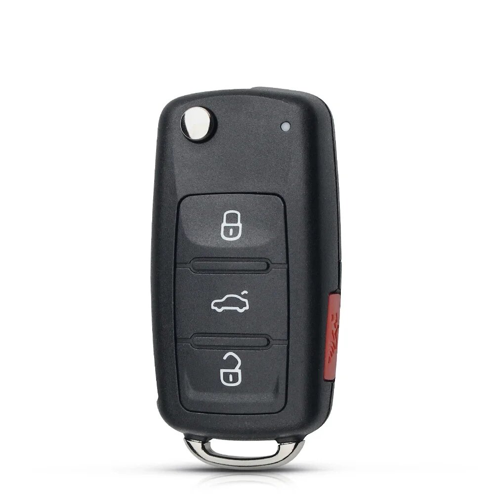 Корпус ключа складной VW Volkswagen, Color: Model 3