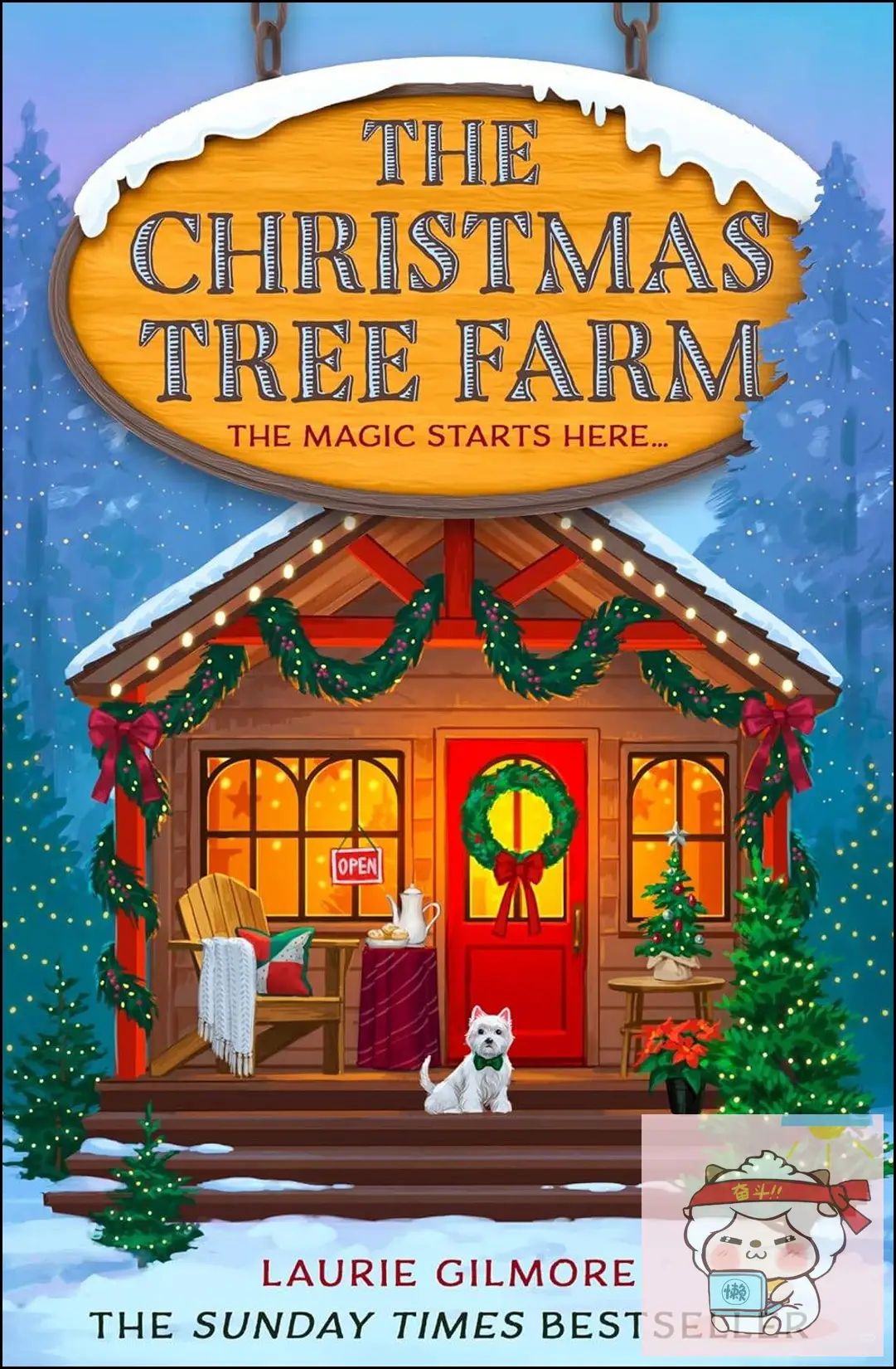 The Christmas Tree Farm Laurie Gilmore