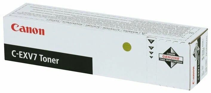 Тонер-картридж Canon C-EXV7 (7814A002), , черный, туба 300 г, до 5300 страниц