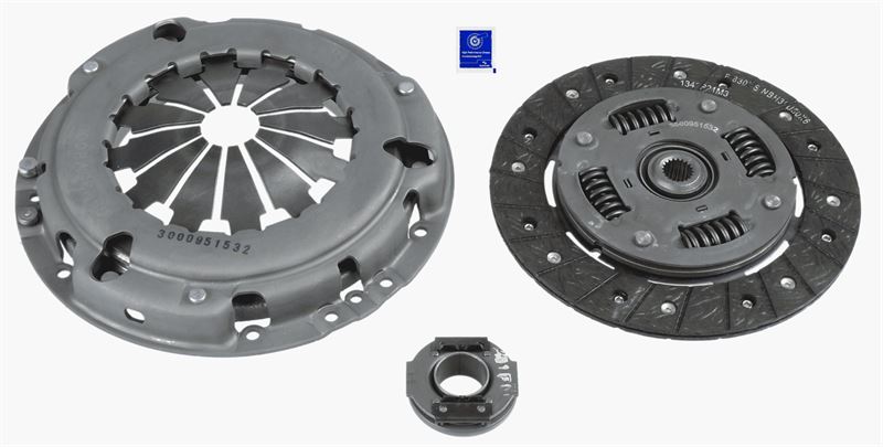 Комплект сцепления Sachs 3000952012