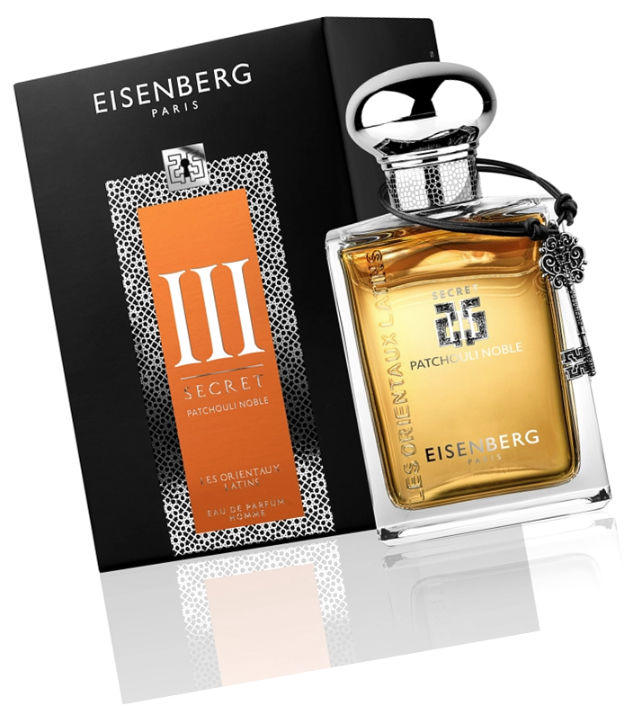 Eisenberg No Iii Patchouli Noble - парфюм для мужчин 100 мл / Секрет