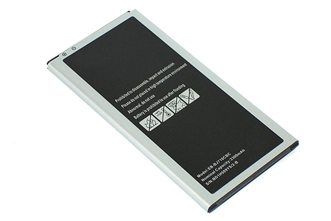 EB-BJ710CBE Samsung Galaxy J7 .2016. SM-J710F. SM-J7108 . SM-J7109. SM-J710FN/DS Аккумулятор