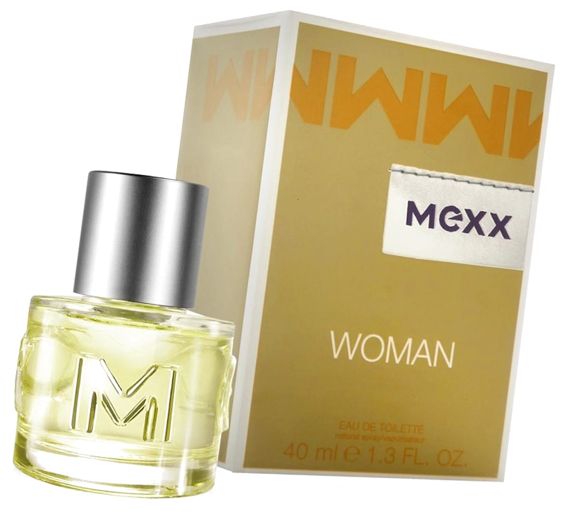 Женский аромат Mexx Woman туалетная вода 40 мл - Мекс Вумен духи