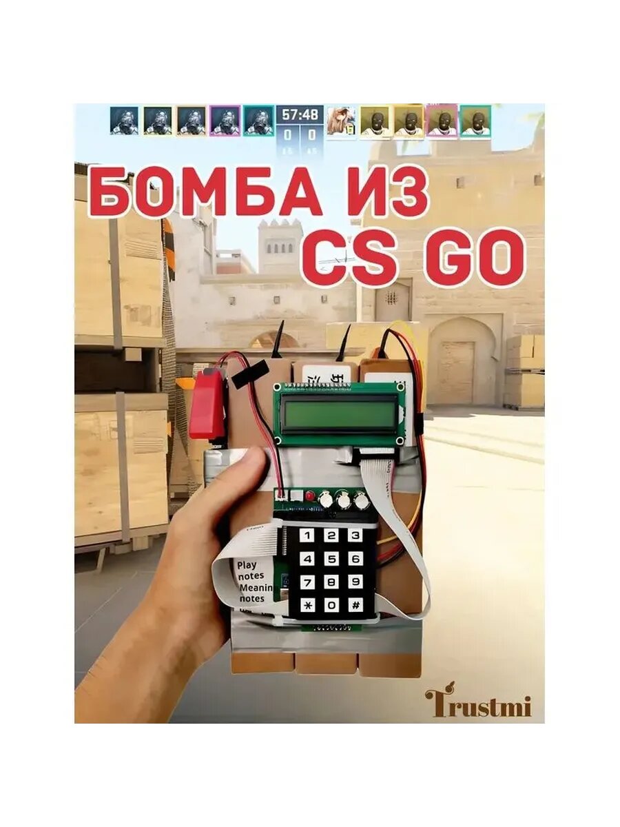 Интерактивная игрушка