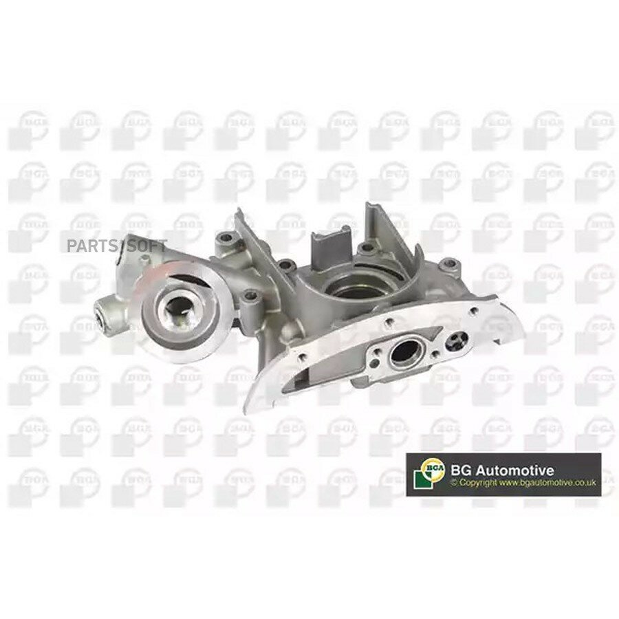 Насос масляный DACIA/RENAULT LOGAN, SANDERO, CLIO, KANGOO, MODUS, THALIA, TWINGO, WIND / NISSAN KUBI от официального дистрибьютора, BGA, артикул LP7302