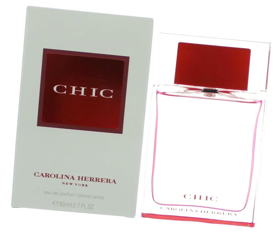 Carolina Herrera Chic парфюмерная вода 80 мл для женщин / Шик