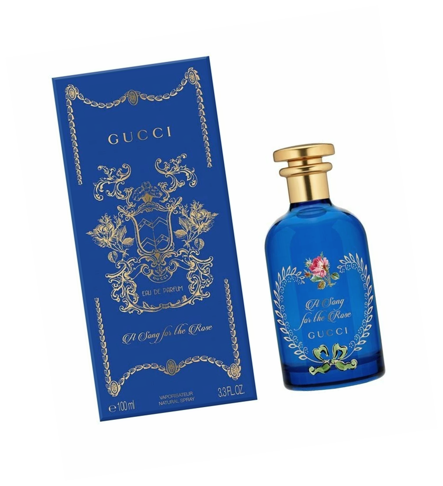 Гуччи Песня для Розы духи унисекс 100 мл - Gucci A Song For The Rose