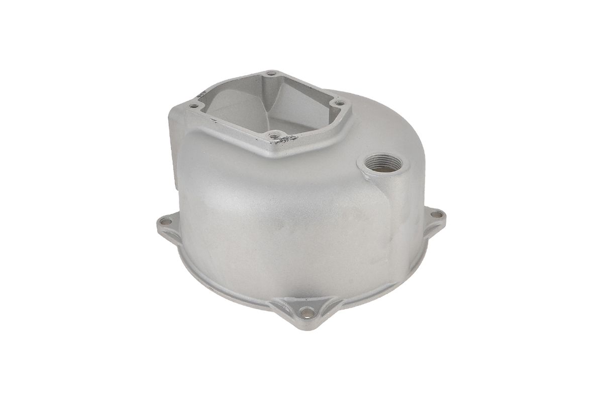 Корпус помпы сторона фланцев для мотопомпы бензиновой CHAMPION (Чемпион) GP-51
